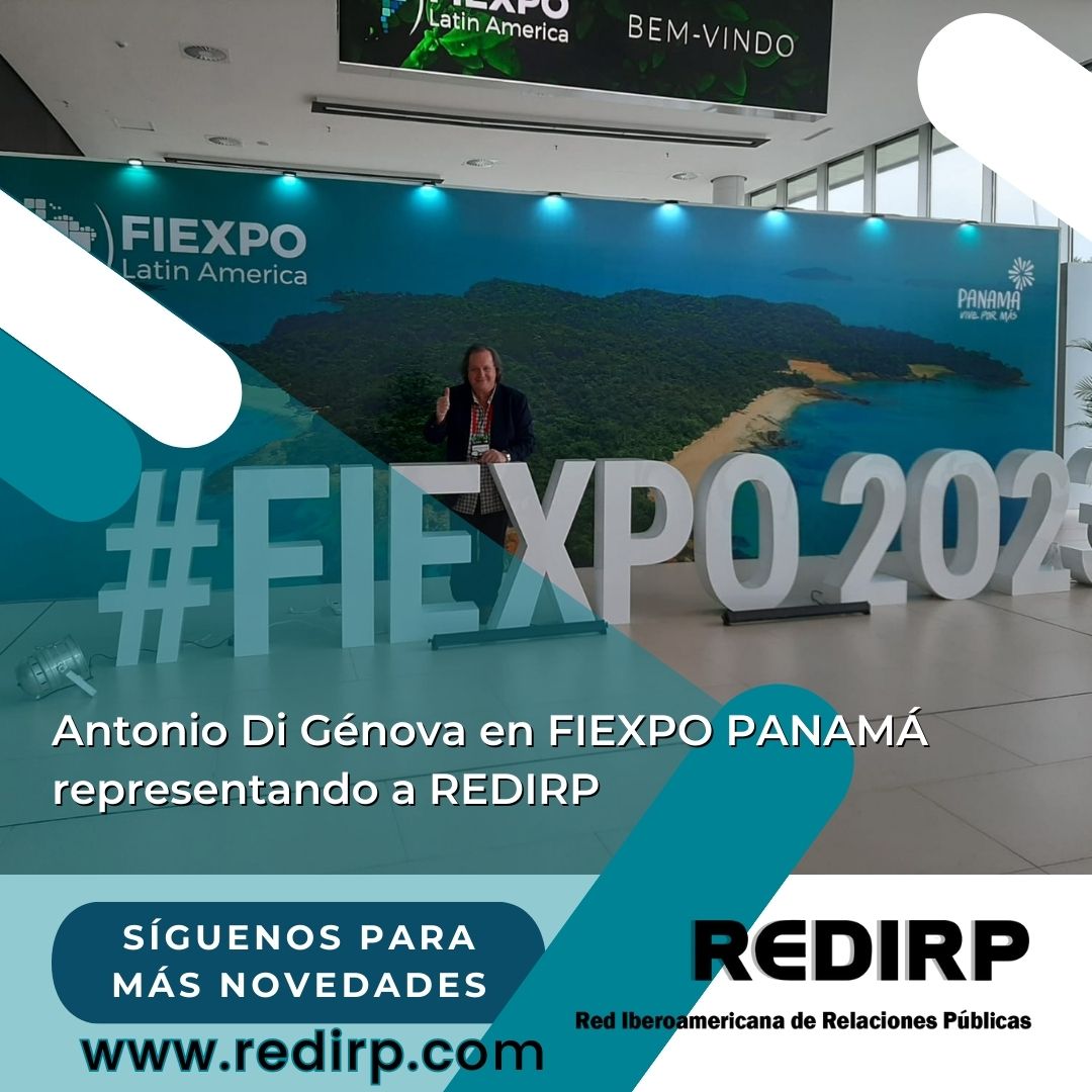 ANTONIO DI GÉNOVA EN PANAMÁ – Antonio Di Génova